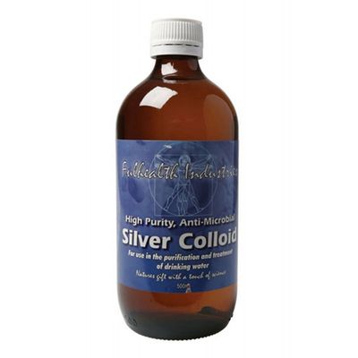 SILVER COLLOID 500ml
