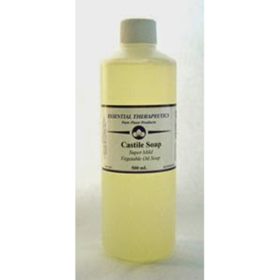 CASTILE SOAP 500ml