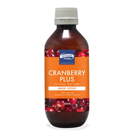 CRANBERRY PLUS 200ml