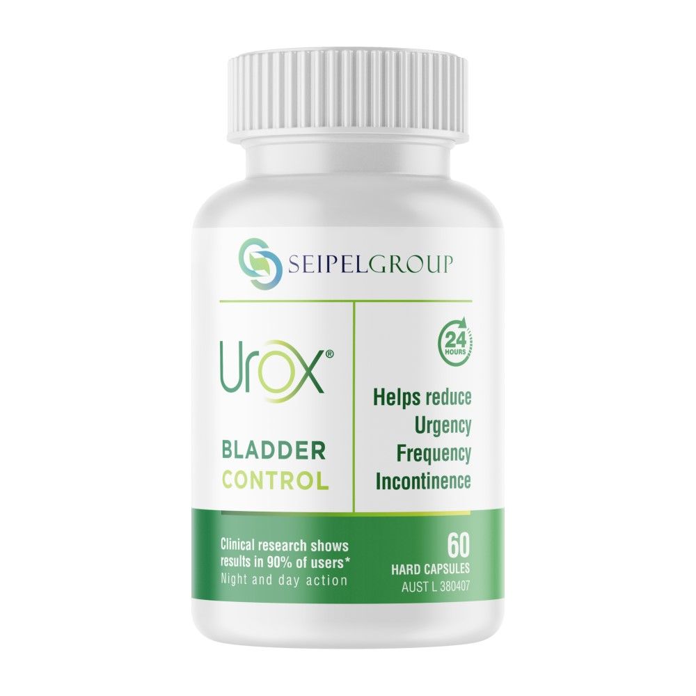 UROX 60VCaps Complex