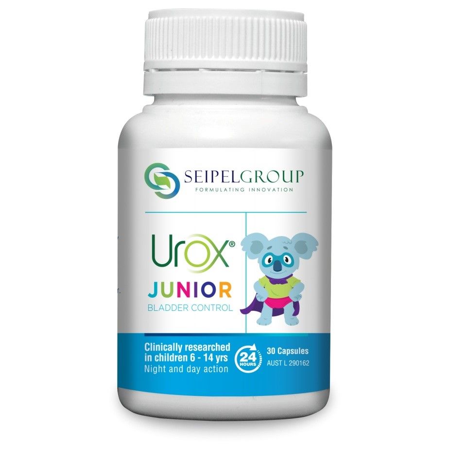 UROX JUNIOR BLADDER CONTROL 30Caps