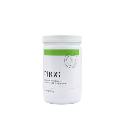 PHGG PARTIALLY HYDROLYSED GUAR GUM 200g
