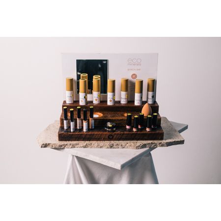 CREAM STAND & TESTERS