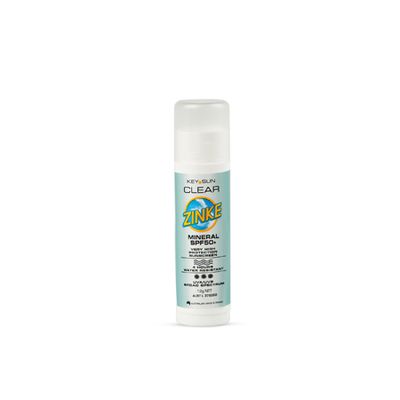 CLEAR MINERAL ZINKE STICK SPF50+ 12g
