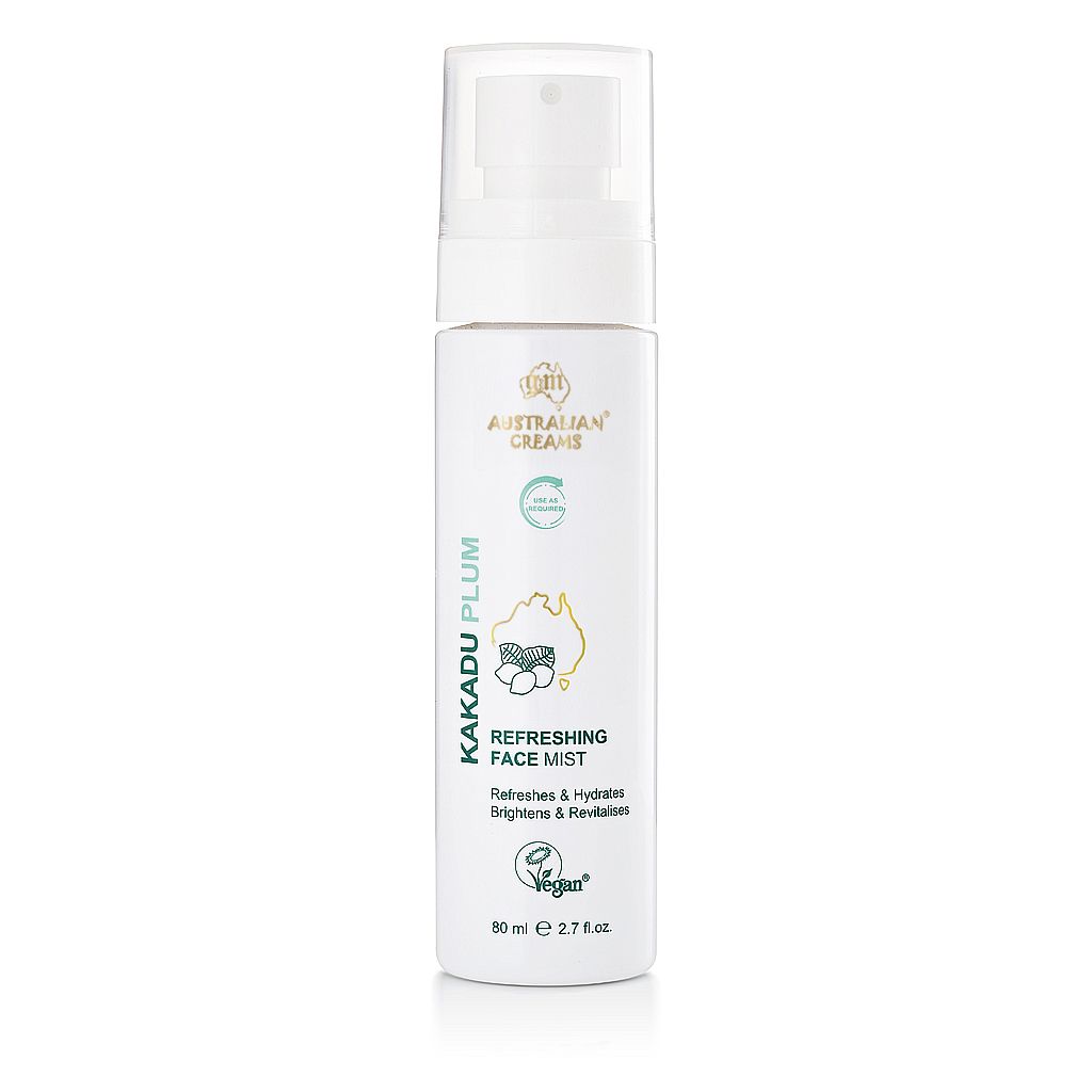 REFRESHING FACE MIST 80ml