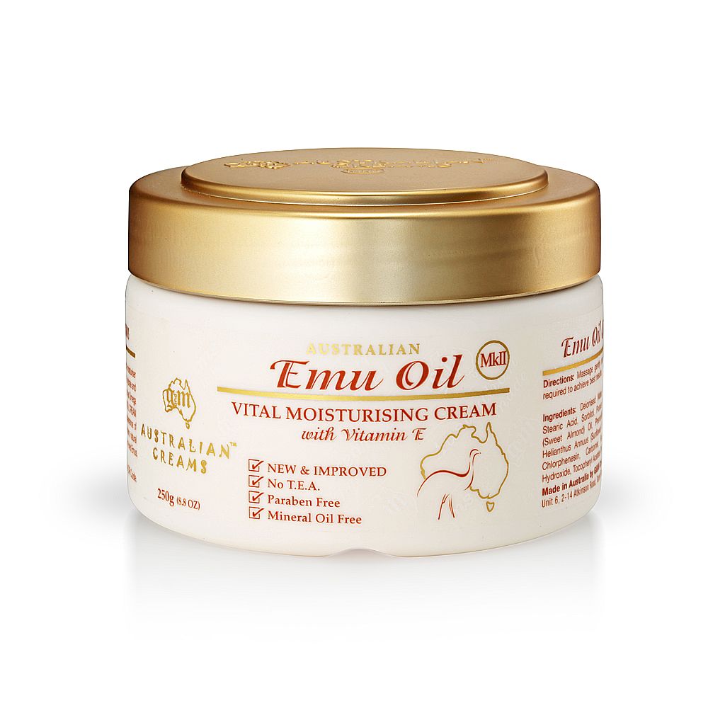 EMU OIL CREAM 250g