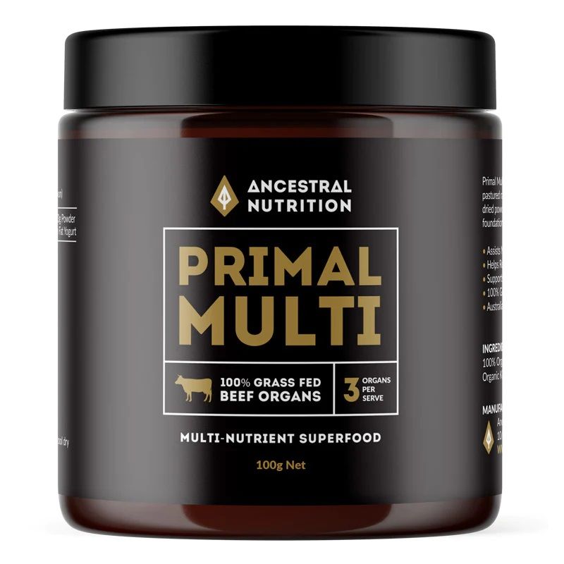 PRIMAL MULTI POWDER 100g