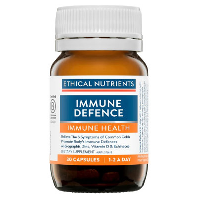 IMMUZORB IMMUNE DEFENCE 30Caps