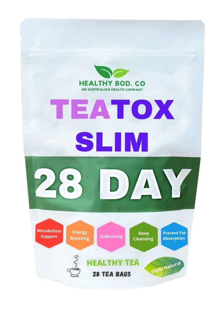 28 DAY TEATOX SLIM TEA 28Pk
