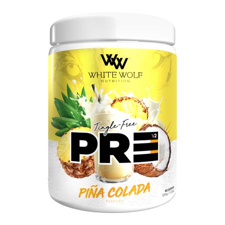 PR3 NATURAL PRE WORKOUT PINEAPPLE COCONUT 240g