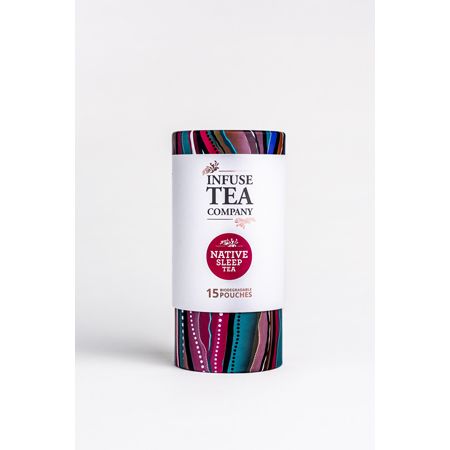 NATIVE SLEEP TEA POUCHES 15pk (BX6)