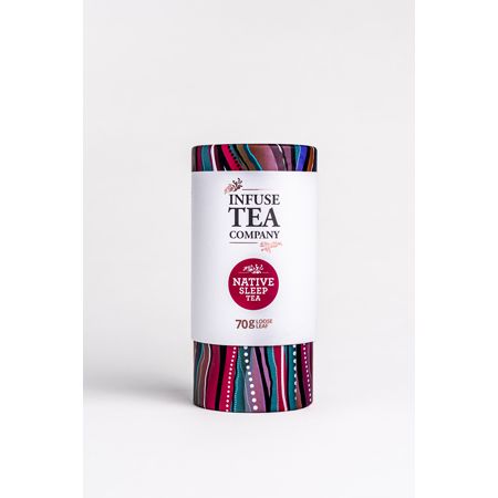 NATIVE SLEEP LOOSE LEAF TEA 70g (BX6)