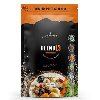 BLEND 13 PALEO BREAKFAST BOOSTER 1.3kg