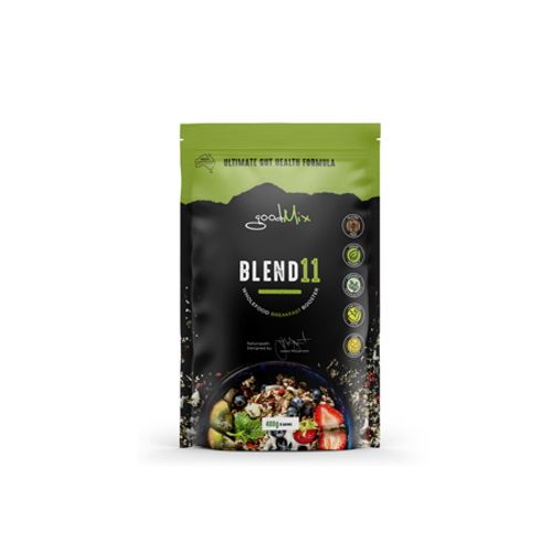 BLEND 11 WHOLEFOOD BREAKFAST BOOSTER 400g
