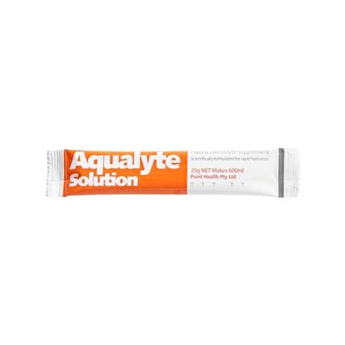 AQUALYTE ORANGE 25g x 50sch
