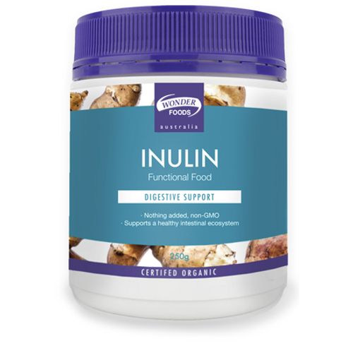 ORGANIC INULIN 250g