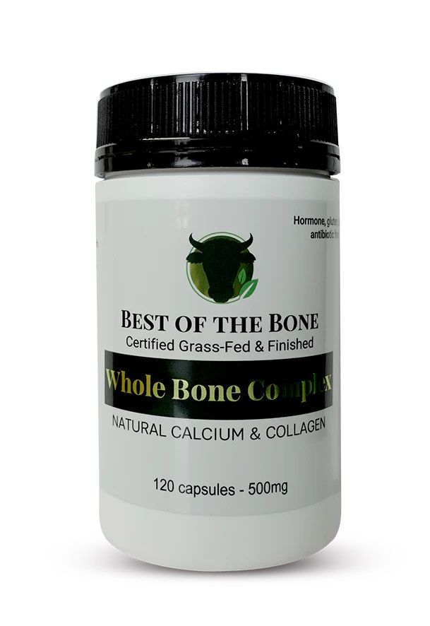 BONE COMPLEX 120Caps