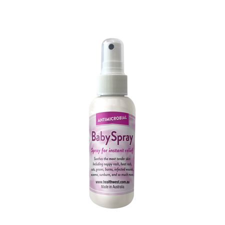 BABY SPRAY 100ml
