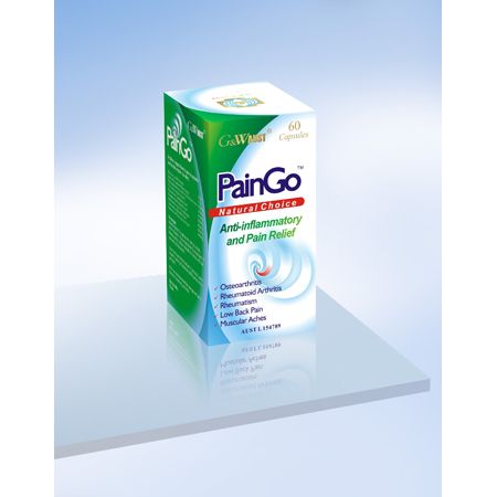 PAINGO 60Caps complex