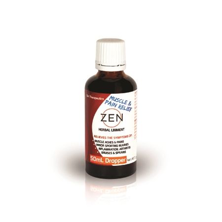 ZEN HERBAL LINIMENT DROPS 50ml