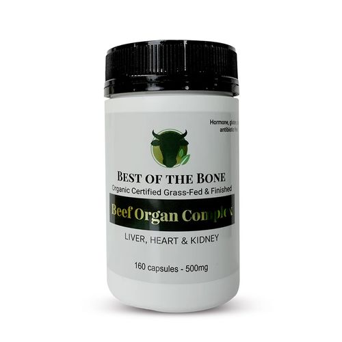 ORGAN COMPLEX 160Caps