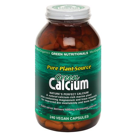 GREEN CALCIUM 240Caps